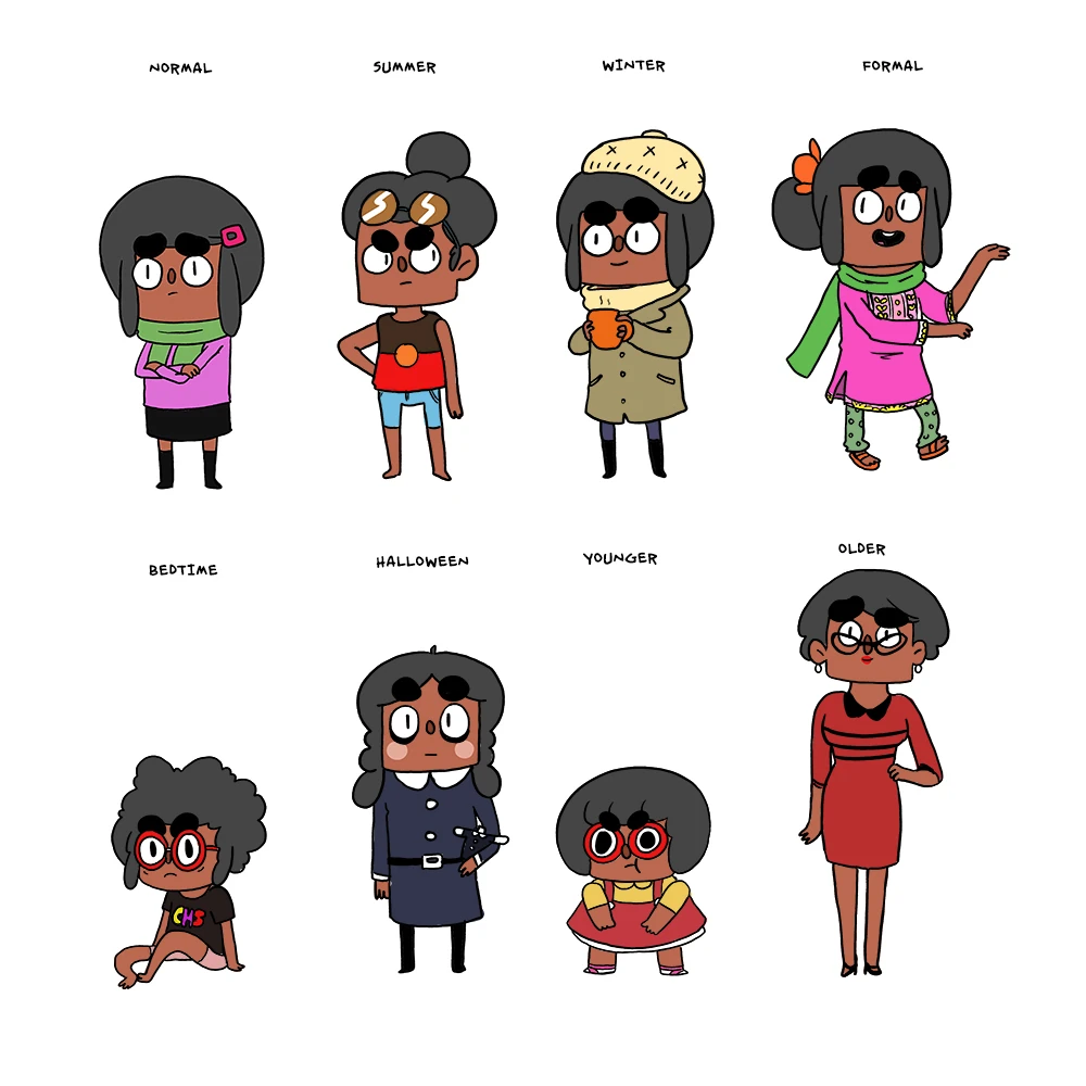 Personajes | Wiki Dead end | Fandom