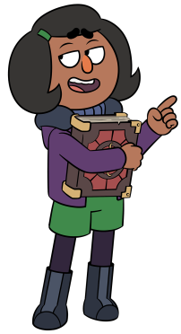 Norma Khan | DeadEndia Wiki | Fandom