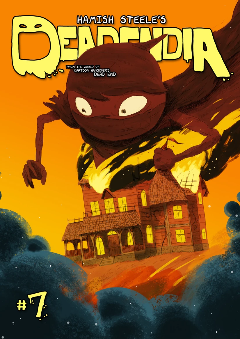 The Watcher's Test (Chapter) | DeadEndia Wiki | Fandom