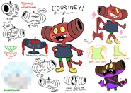 Courtney/Gallery | DeadEndia Wiki | Fandom