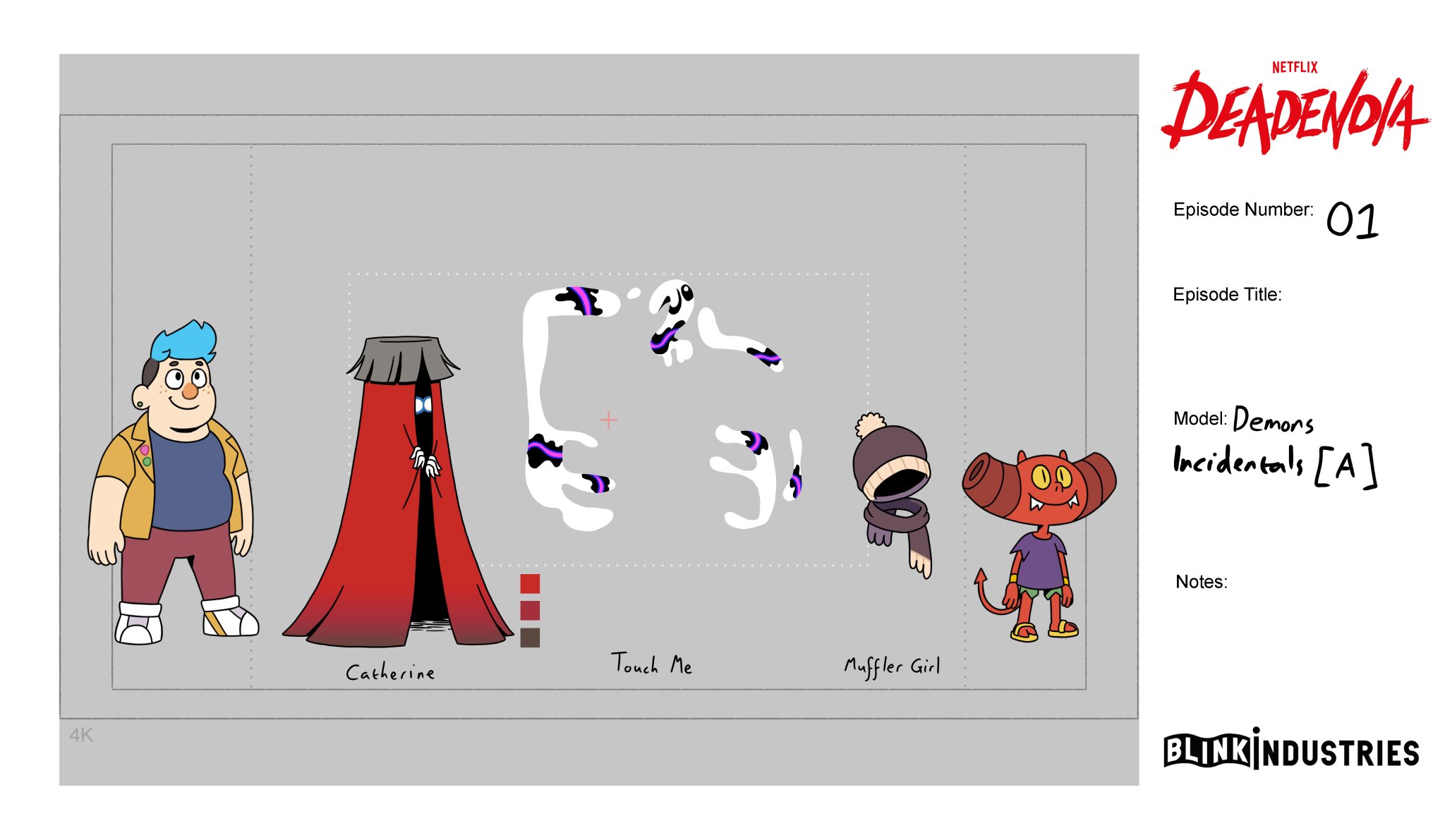 Discuss Everything About DeadEndia Wiki | Fandom