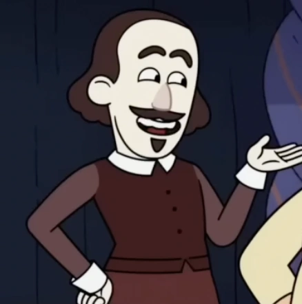 William Shakespeare | DeadEndia Wiki | Fandom