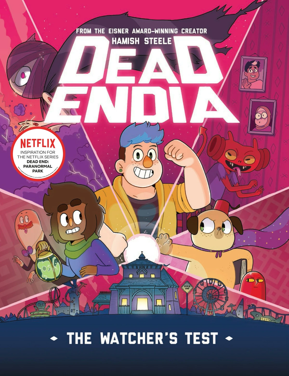 DeadEndia | DeadEndia Wiki | Fandom