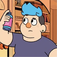 Barney Guttman/Gallery | DeadEndia Wiki | Fandom