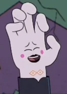 Fingers | DeadEndia Wiki | Fandom