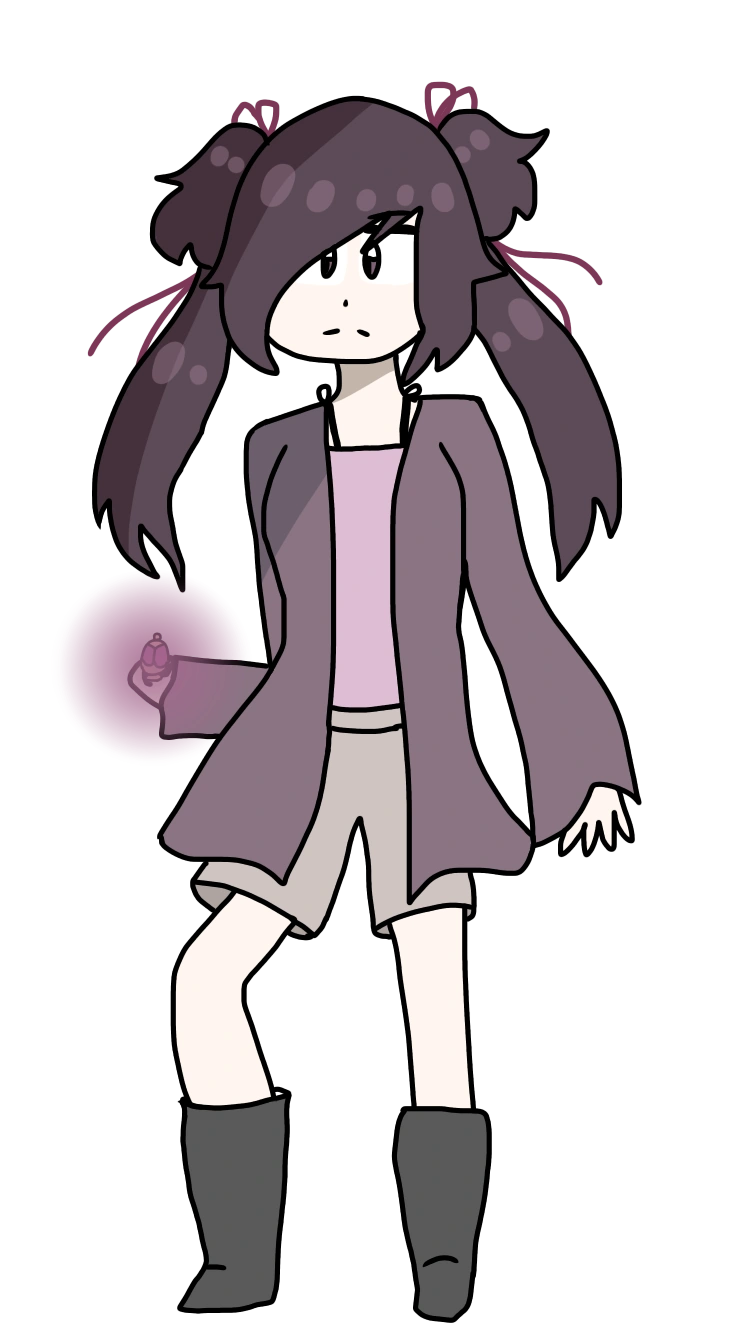 Ally-Joey Byers | Dead Ended Wiki | Fandom