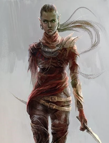 Elata | Dead Evil Wiki | Fandom