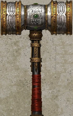 Warden's Arm | Dead Evil Wiki | Fandom