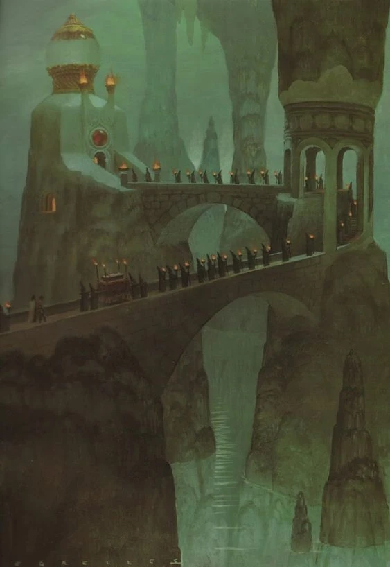 Baz-Morun | Dead Evil Wiki | Fandom