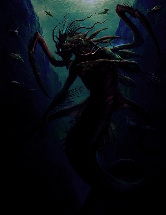 Dagon | Dead Evil Wiki | Fandom