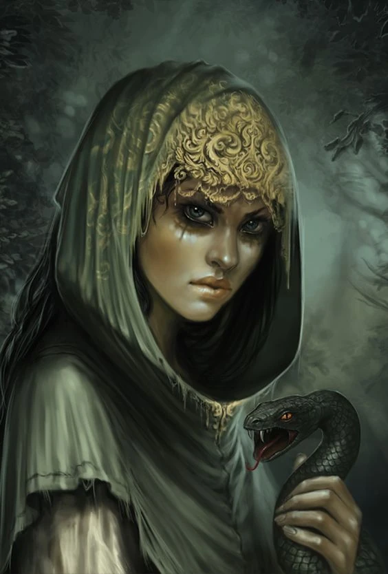 Saadia Skyrim Marry