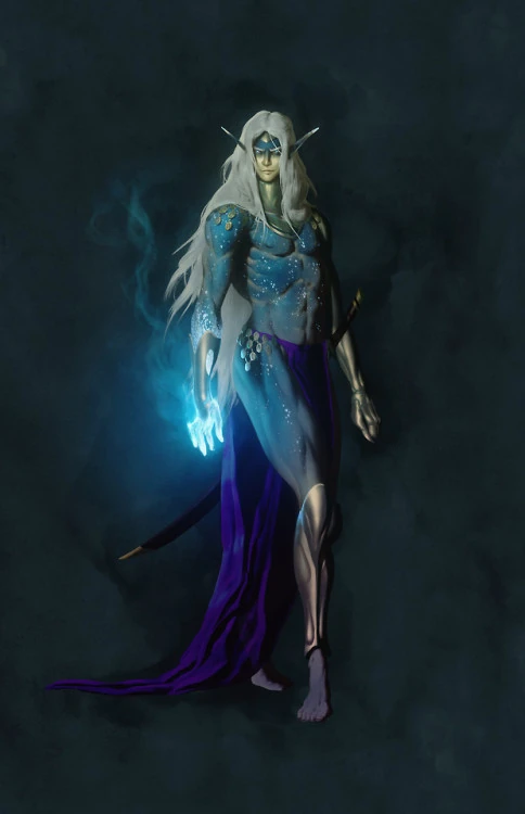 Corellon Larethian | Dead Evil Wiki | Fandom