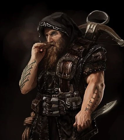 Gaffer | Dead Evil Wiki | Fandom