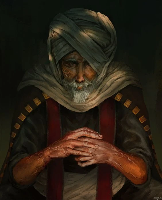 Suada Zalharad | Dead Evil Wiki | Fandom