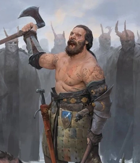 Nalder | Dead Evil Wiki | Fandom