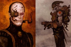 Forgeborn | Dead Evil Wiki | Fandom