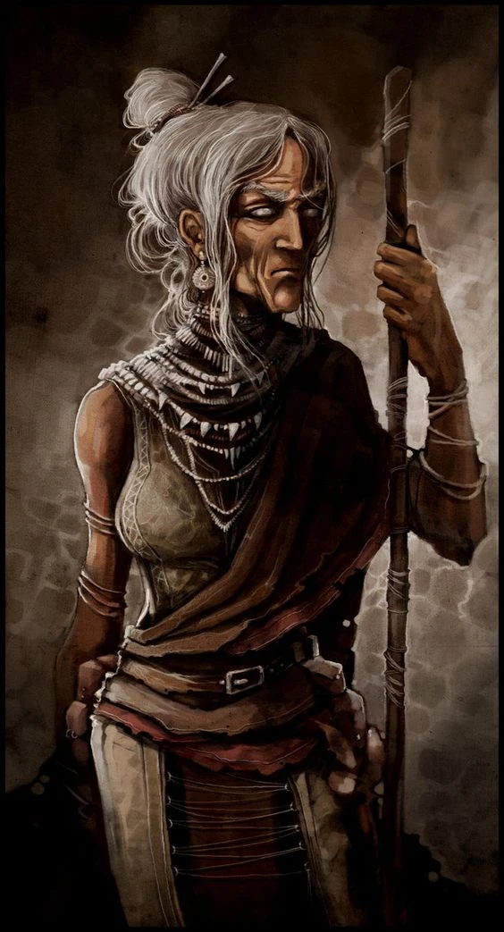 Ysilda | Dead Evil Wiki | Fandom