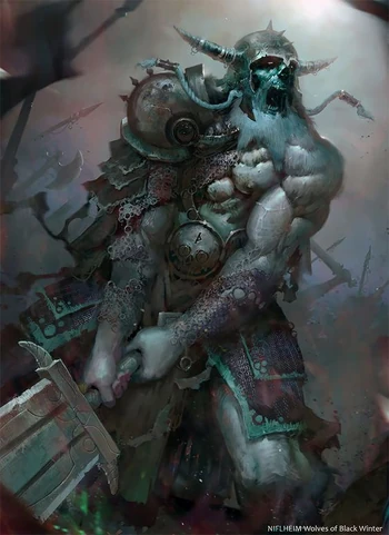 Kostchtchie | Dead Evil Wiki | Fandom