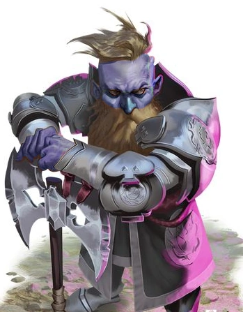 Hakor II Orrukov | Dead Evil Wiki | Fandom