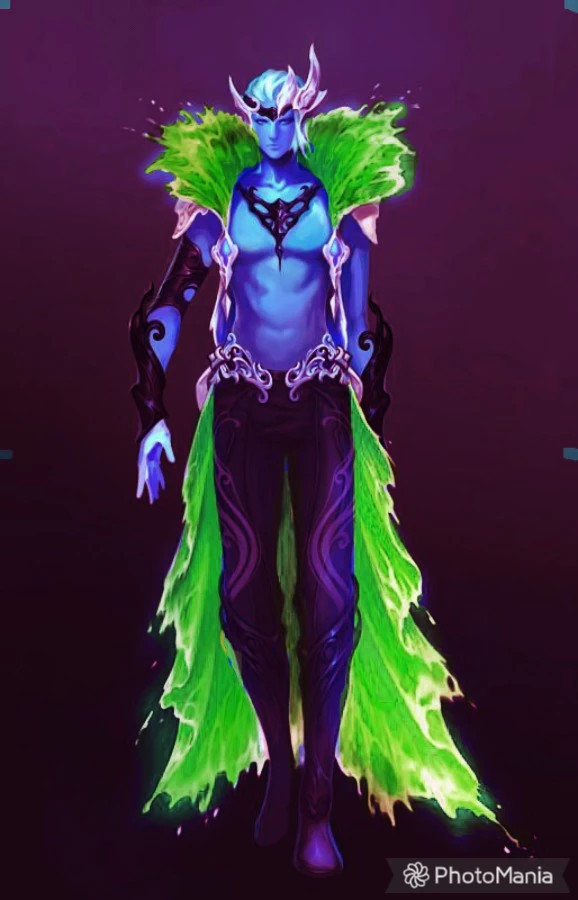 Ghaunadaur | Dead Evil Wiki | Fandom