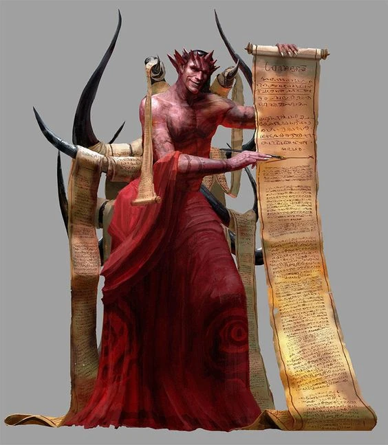 Mephistopheles | Dead Evil Wiki | Fandom