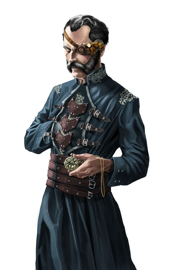 Wilfred Annesburg | Dead Evil Wiki | Fandom