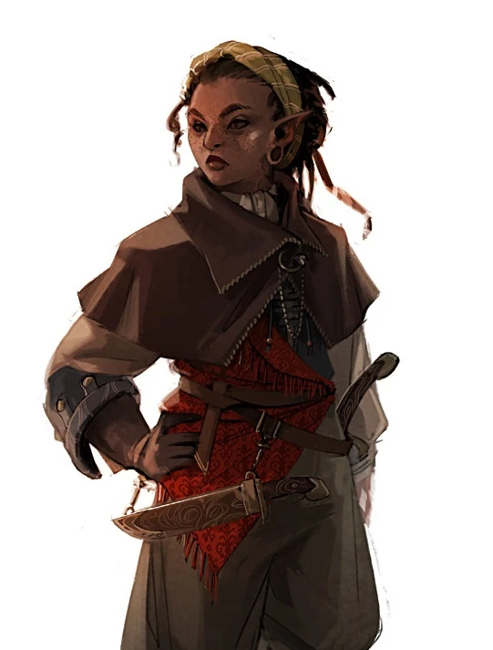 Tembra Flynette | Dead Evil Wiki | Fandom