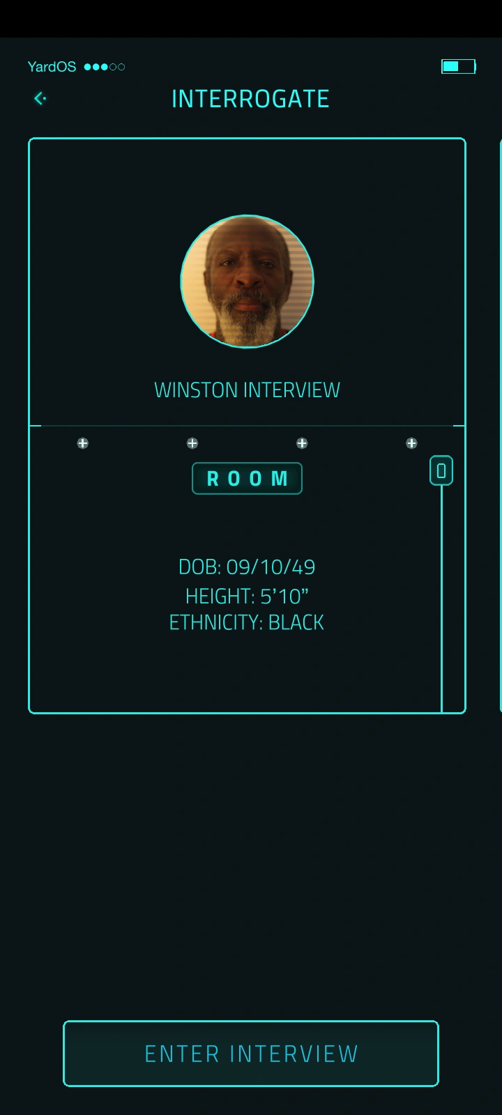 Winston | Dead Mans Phone Wiki | Fandom