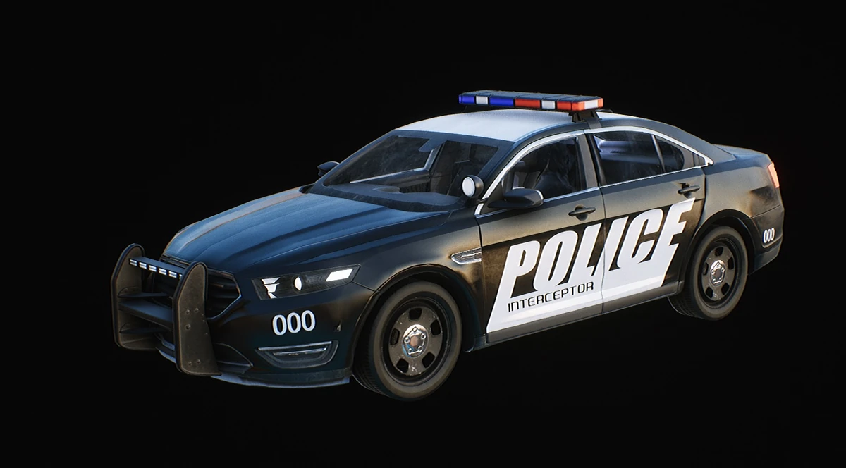 Ford Taurus | Dead Matter Wiki | Fandom