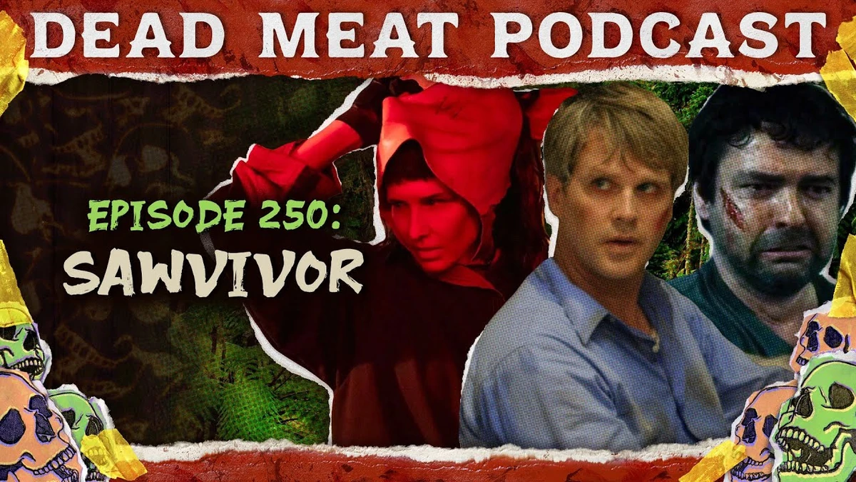 Horror Survivor S7: Sawvivor | Dead Meat Horror Survivor Wiki | Fandom
