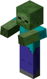Zombies | Dead Minecraft Wiki | Fandom