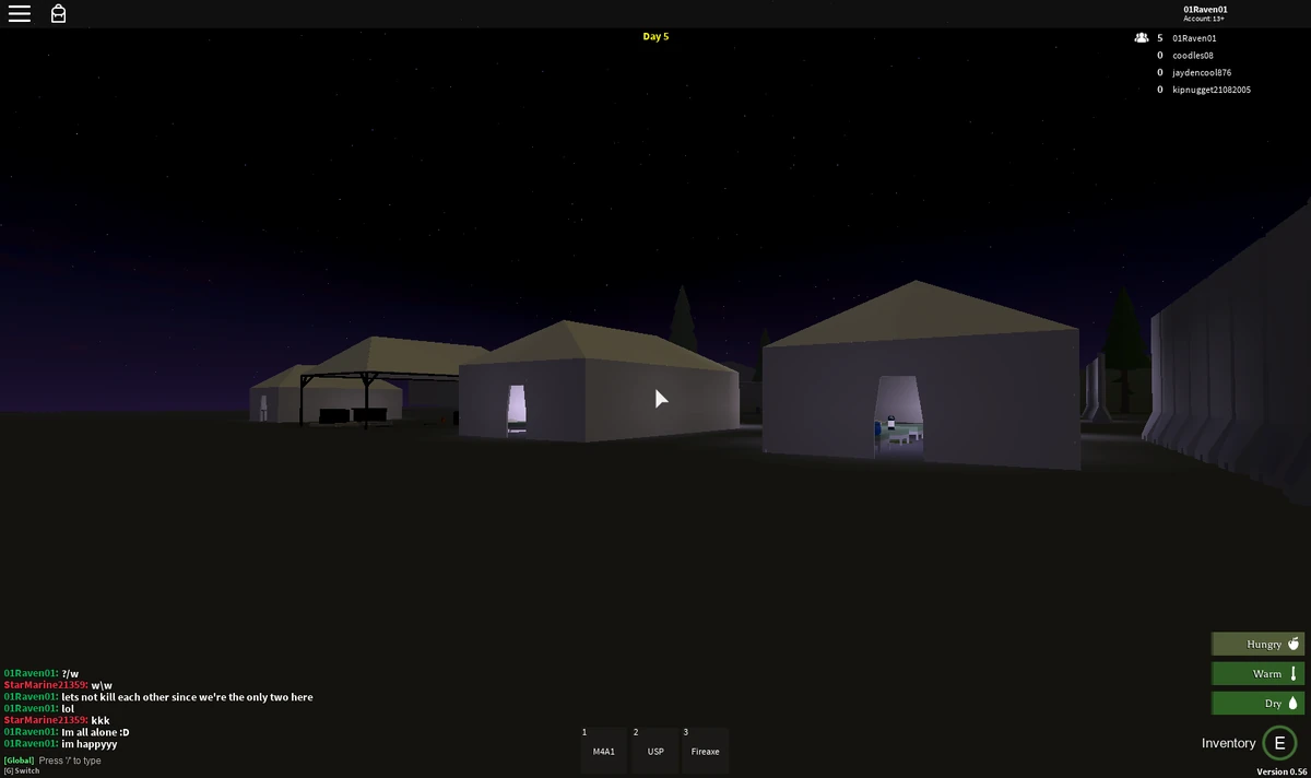 StarLabs | Dead Mist Wiki | Fandom