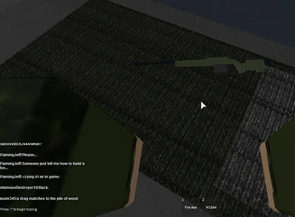 C14 Timberwolf | Dead Mist Wiki | Fandom