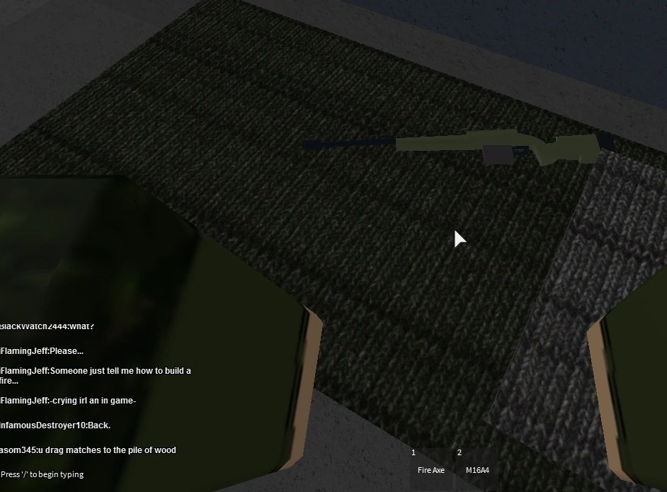 C14 Timberwolf | Dead Mist Wiki | Fandom