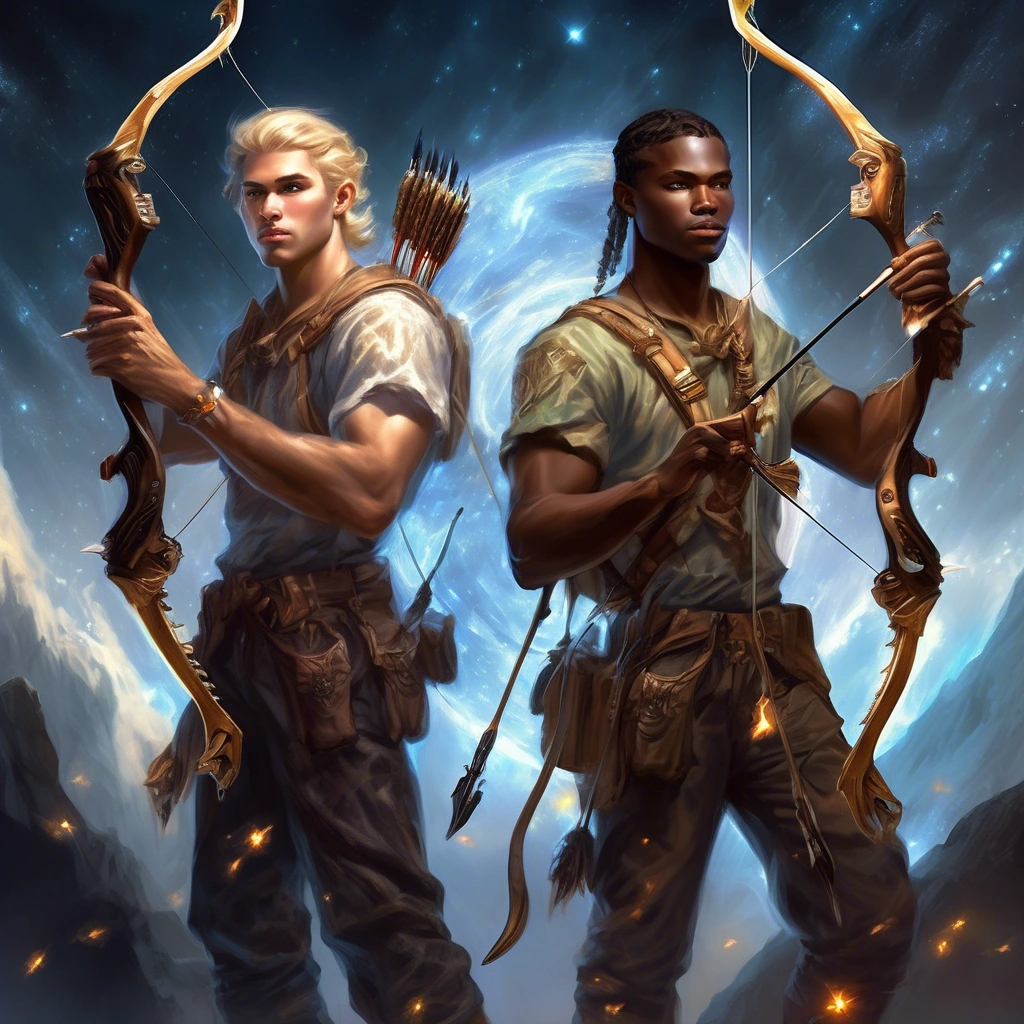 Ricky and Robert O'Hearn | Dead No More Wiki | Fandom