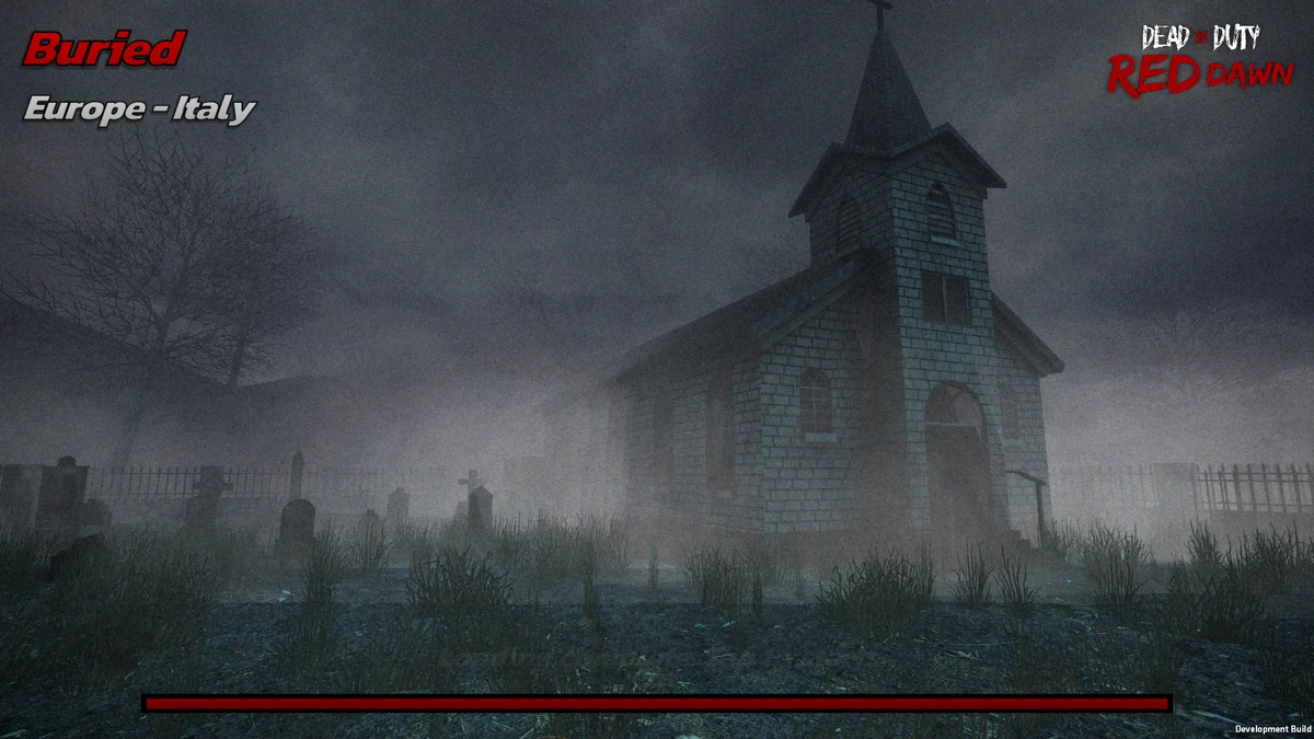 Buried | Dead On Duty Wiki | Fandom