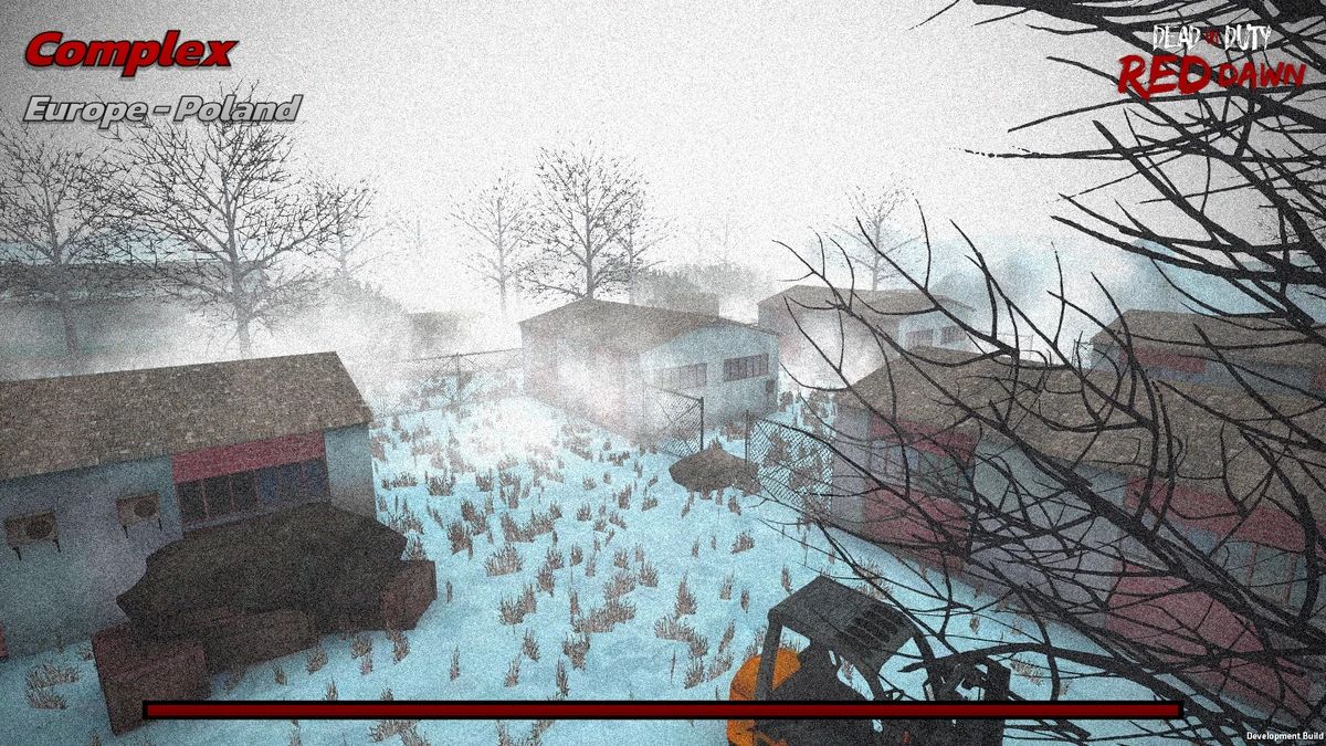 Complex | Dead On Duty Wiki | Fandom