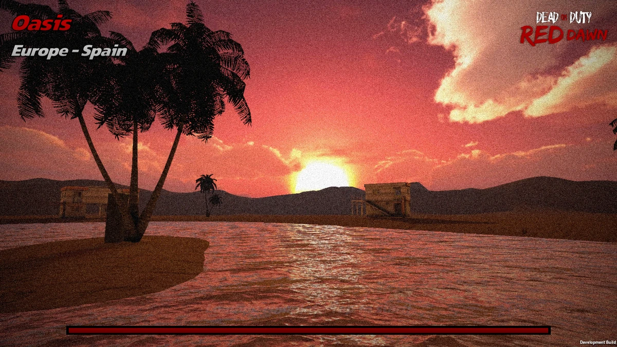 Oasis | Dead On Duty Wiki | Fandom