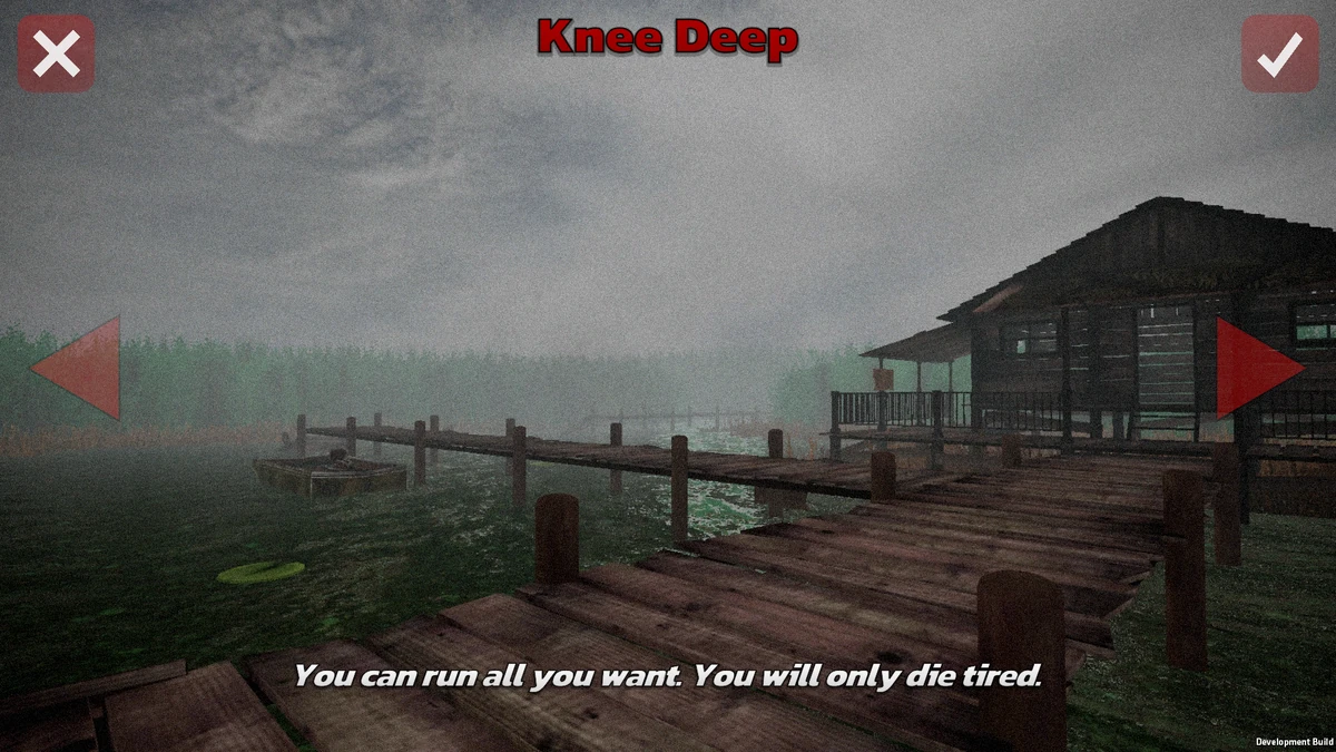 Knee Deep | Dead On Duty Wiki | Fandom