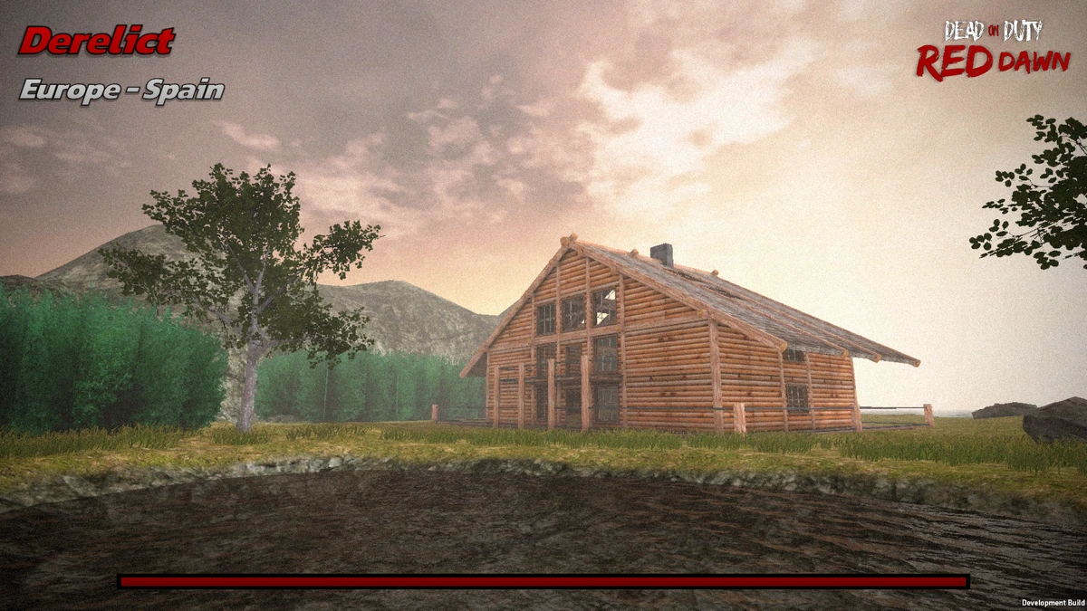 Derelict | Dead On Duty Wiki | Fandom