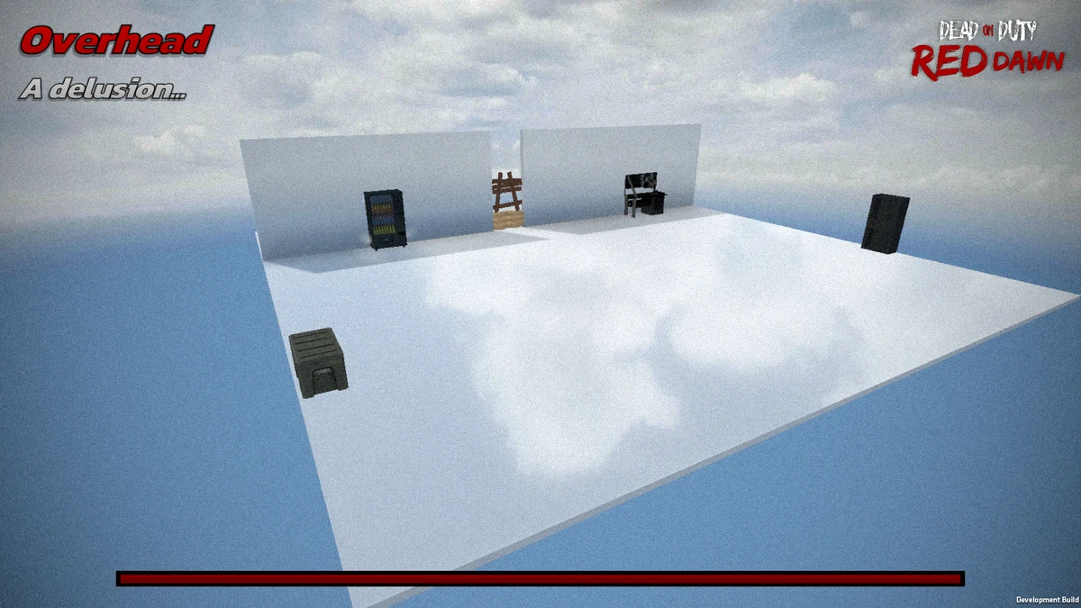 Overhead | Dead On Duty Wiki | Fandom