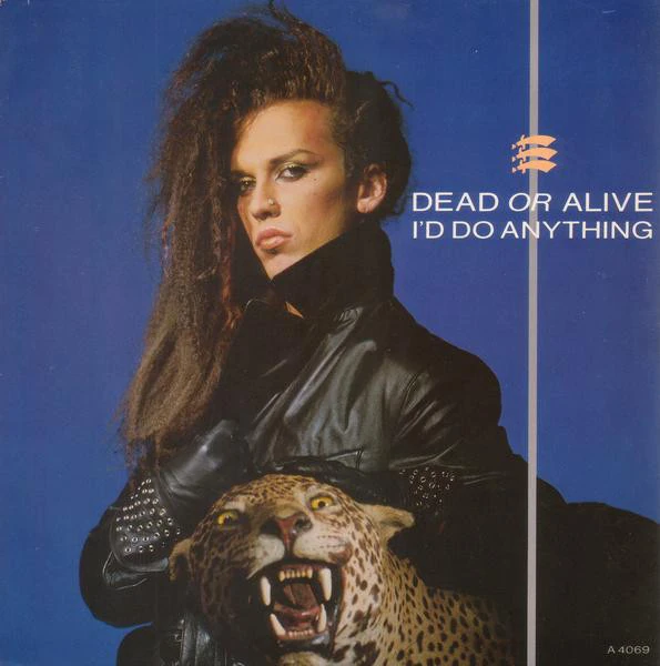 I'd Do Anything | Dead or Alive (band) Wiki | Fandom
