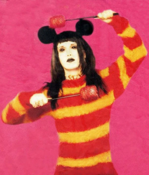 International Chrysis | Dead or Alive (band) Wiki | Fandom