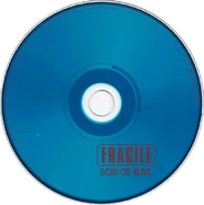 Fragile | Dead or Alive (band) Wiki | Fandom