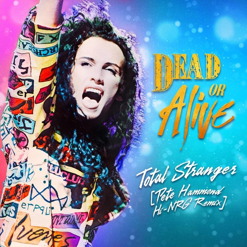 Total Stranger | Dead or Alive (band) Wiki | Fandom