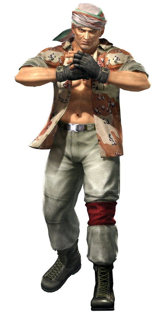 Leon | Dead or Alive Wiki | Fandom