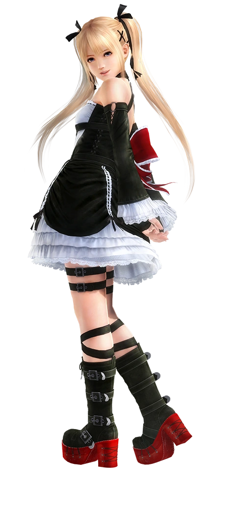 Marie Rose | Dead or Alive Wiki | Fandom