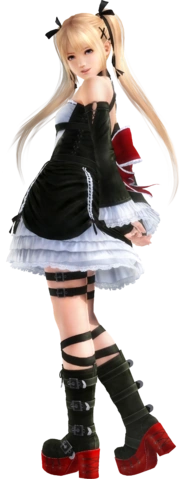 Marie Rose | Dead or Alive Wikia | Fandom