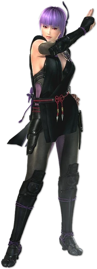 Ayane | Dead or Alive Wiki | Fandom