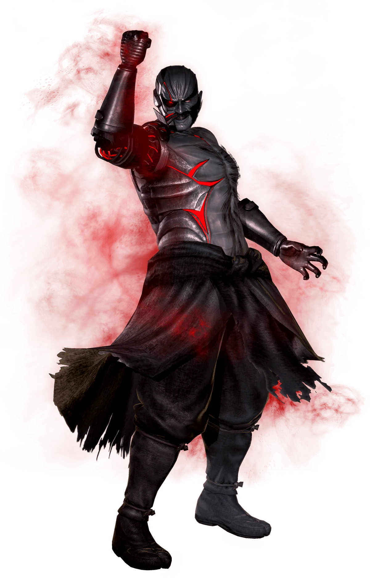 Raidou | Dead or Alive Wiki | Fandom